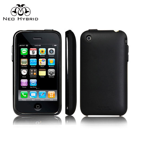 SGP Neo Hybrid Silicone Case - iPhone 3GS / 3G