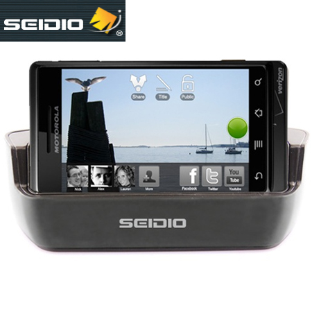 Seidio Desktop Sync And Charge Cradle - Motorola Milestone