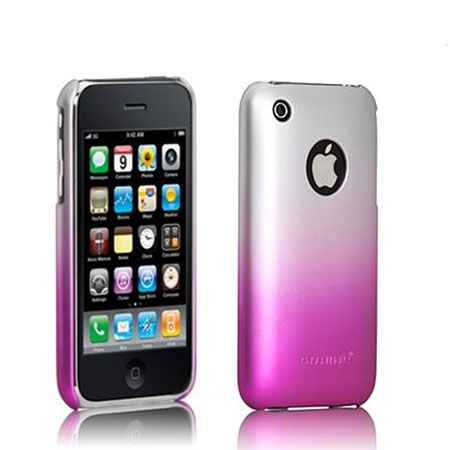 Case-Mate iPhone 3G and 3GS Barely There Case - Royal Pink Reviews