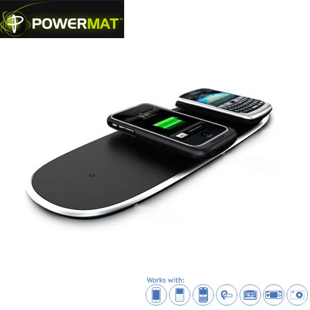PowerMat Wireless Charge Pad
