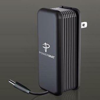 PowerMat Wireless Charge Pad