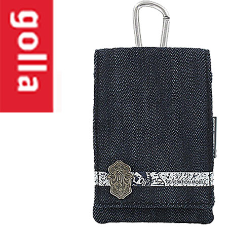 Golla Onze2 Mobile Phone Bag - Denim Reviews