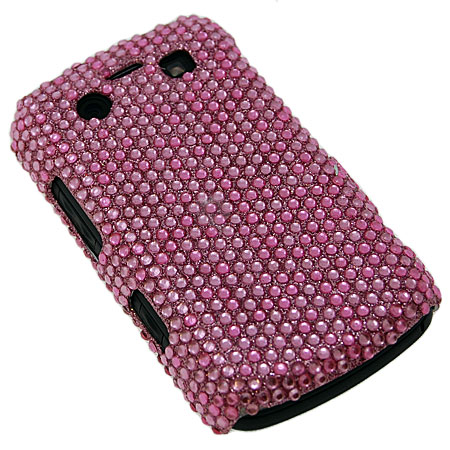 BlackBerry Bold 9700/9780 Diamante Hard Back Cover