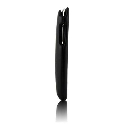 Case-Mate Signature Leather Case - iPod Touch 2G - Black Napa