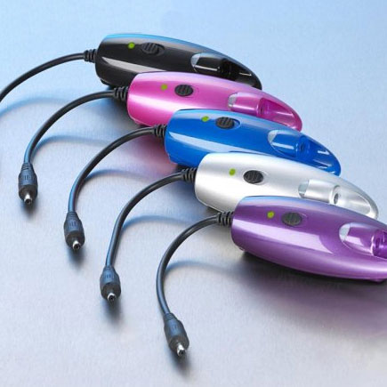 PowerTraveller PowerMonkey Classic Portable Power Device - Silver ...