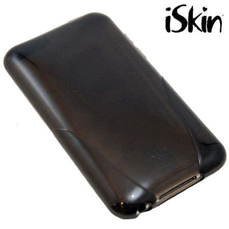 iSkin Vibes For iPod Touch - Black