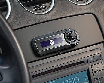 Motorola Bluetooth Car Kit - TK30