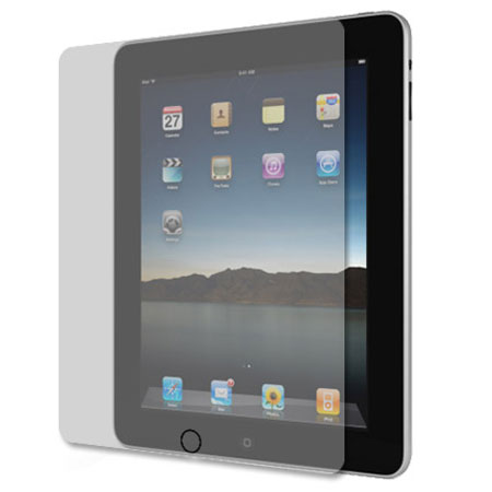 Apple iPad Anti-Glare Screen Protector Reviews