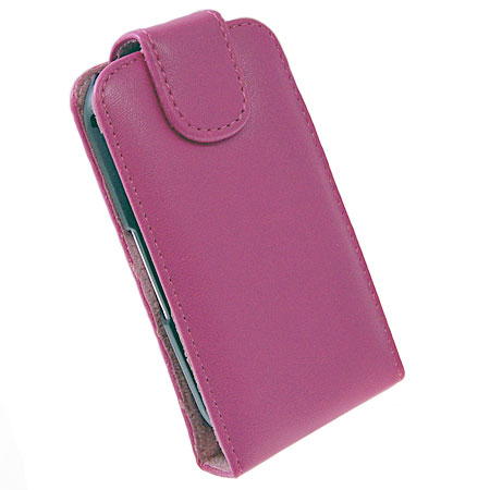 Samsung Genio Qwerty Flip Case - Pink