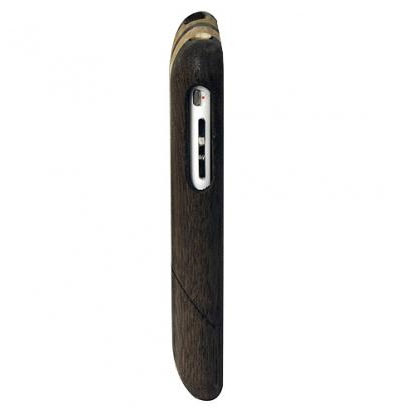 Coque iPhone 3G / 3GS CaseCrown Timber Glider V2 - Érable et noyer