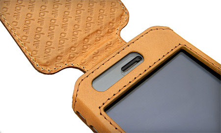 Vaja Classic Retro Dockable Case for Apple iPhone 3G & 3GS