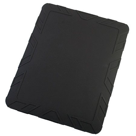 iPad Transformers Silicone Case - Black