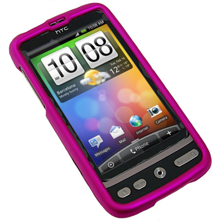 ToughGuard Shell For HTC Desire - Pink