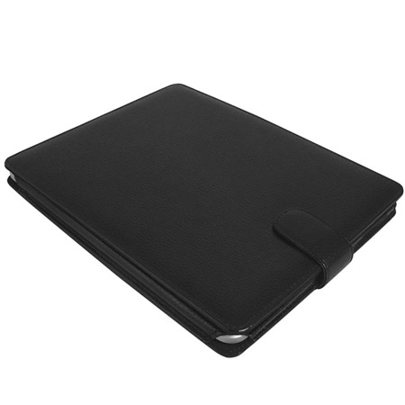 iPad Flip Case - Black