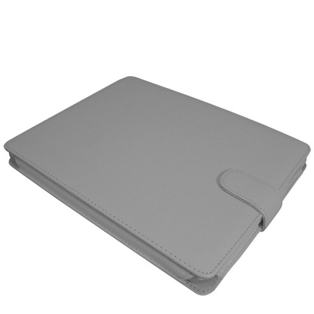 iPad Flip Case - White