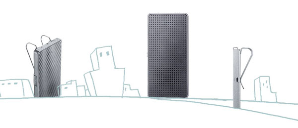 LG Bluetooth Car Handsfree Kit HFB-320