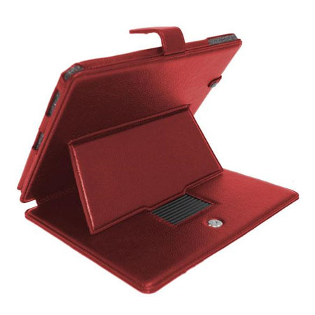 iPad Advanced Case - Red