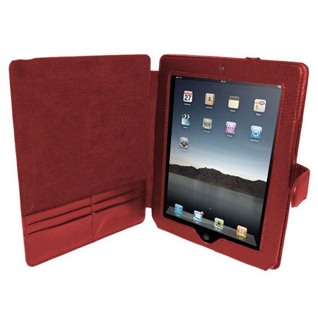 iPad Advanced Case - Red