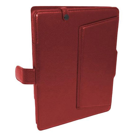 iPad Advanced Case - Red