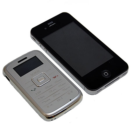 Sim Free Blue Chip VX2