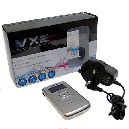 Sim Free Blue Chip VX2