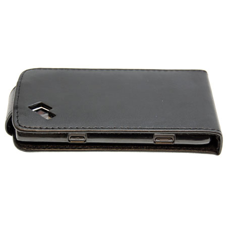 Samsung Wave Flip Case - Black