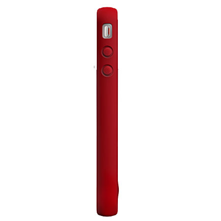 SwitchEasy Colours for iPhone 4 - Red