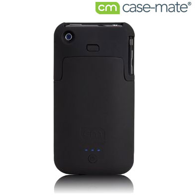 Coque iPhone 3GS / 3G Case-Mate Fuel Lite