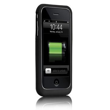 Coque iPhone 3GS / 3G Case-Mate Fuel Lite