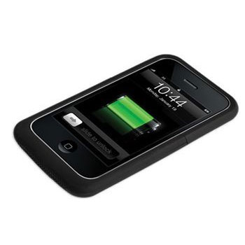 Coque iPhone 3GS / 3G Case-Mate Fuel Lite