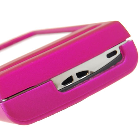 Coque Sony Ericsson X10 Mini Pro ToughGuard - Rose