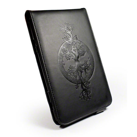 Tuff-Luv Apocalypse Leather Case Cover - Amazon Kindle Keyboard Reviews