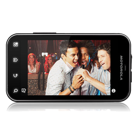 Sim Free Motorola DEFY