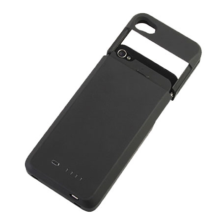Power Skin For iPhone 4 (1700mAh) - Black Reviews
