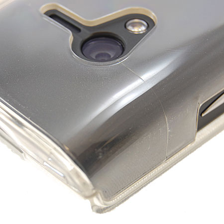 Crystal Case - Sony Ericsson Xperia X10 Mini