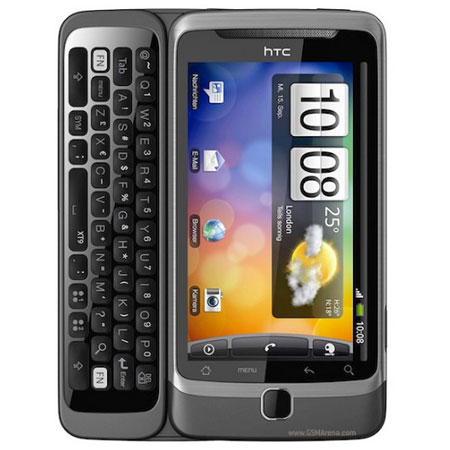 Sim Free HTC Desire Z