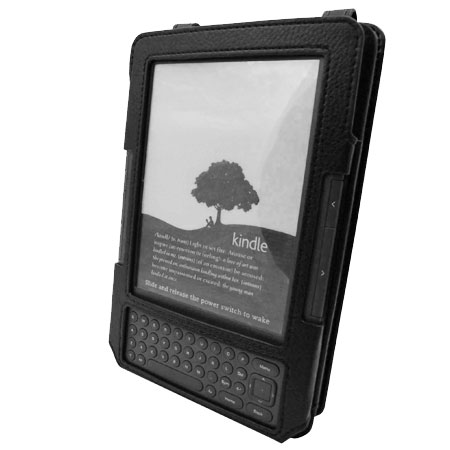 Amazon Kindle Pro Case - Black