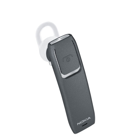 Nokia Bluetooth Headset BH-609 - Grey