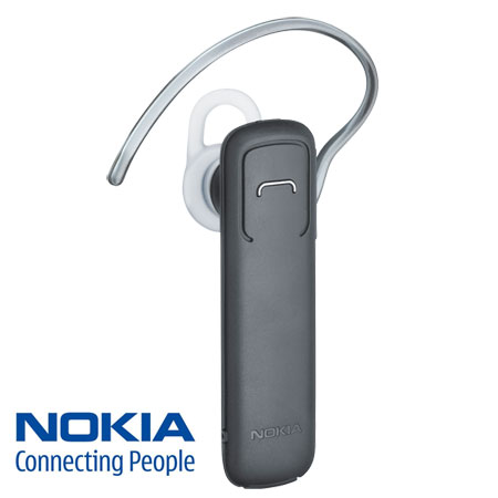 Nokia Bluetooth Headset BH-109 - Black