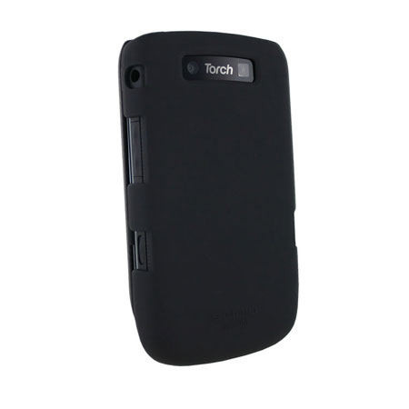Seidio BlackBerry 9800 Torch Innocase Surface Case - Black Reviews
