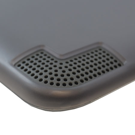 Flexishield Skin for Amazon Kindle Keyboard - Solid Black