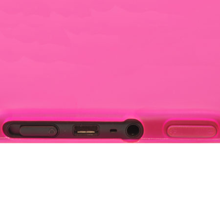 Flexishield Skin for Amazon Kindle - Pink
