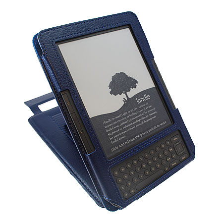 Amazon Kindle Pro Case - Blue