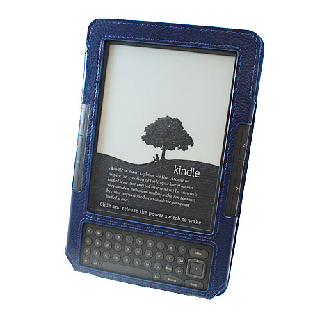 Amazon Kindle Pro Case - Blue