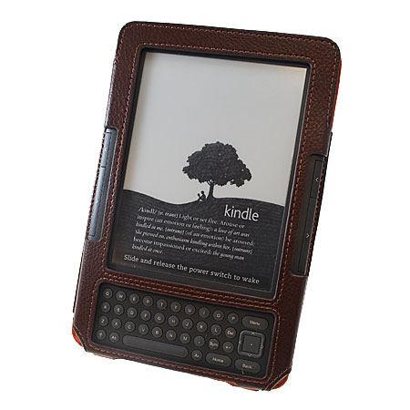 Amazon Kindle Pro Case - Brown
