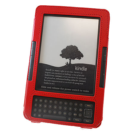 Amazon Kindle Pro Case - Red Reviews