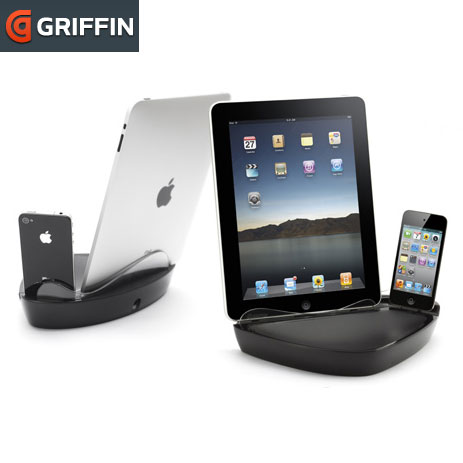 Griffin PowerDock Dual - Apple Devices