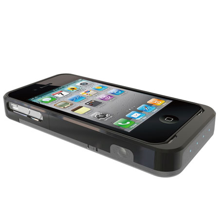 Aigo aiPower Slim Battery Case for iPhone 4