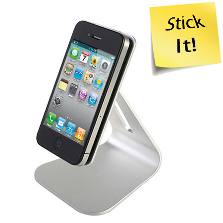 Stick it! Universal Desk and Media Desk Stand