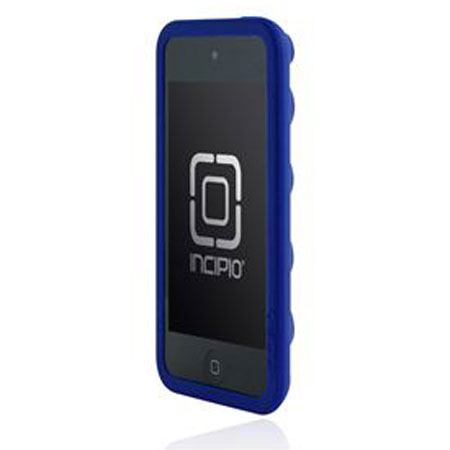 Incipio Dotties Case for iPod Touch 4G - Navy Blue